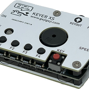 KEYER XS (完成品) - 蚰蜒倶楽部－げじげじくらぶ - BOOTH