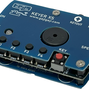 KEYER XS (キット) - 蚰蜒倶楽部－げじげじくらぶ - BOOTH