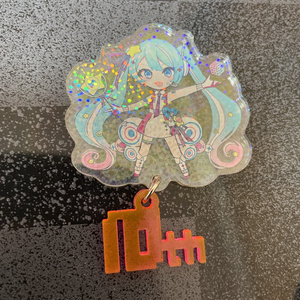 【予約】NEGI アクリルスタンド - Asterisk* - BOOTH