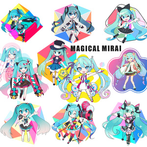 NEGI アクリルスタンド - Asterisk* - BOOTH