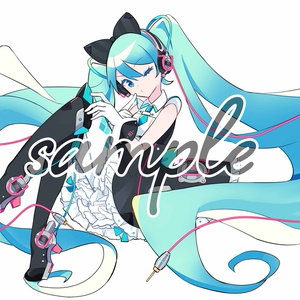 【予約】NEGI アクリルスタンド - Asterisk* - BOOTH