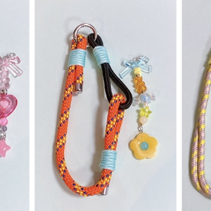 【非公式】概念カラービーズストラップ - chikuwabu_ya - BOOTH