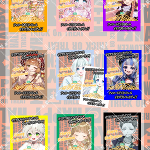 雑談配信サムネイル - beesun - BOOTH