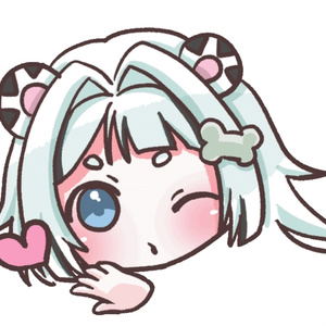 雑談配信サムネイル - beesun - BOOTH