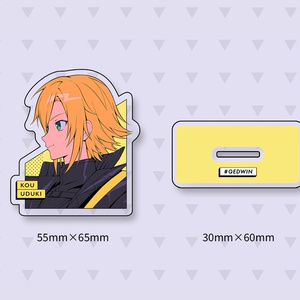 【非公式】QEDステッカーセット - もっさりmocomoco - BOOTH