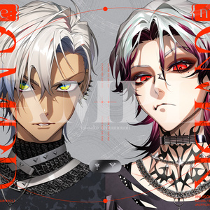 【非公式】QEDアクリルキーホルダー 葛葉/イブラヒム/卯月コウ - もっさりmocomoco - BOOTH