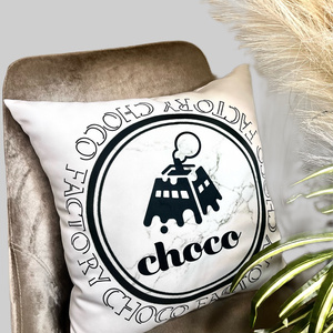 chocoオリジナルTシャツ(WH) - choco_factory - BOOTH