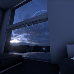 【VRC向けワールド】Modern Chic Room - AFTER DARK - BOOTH