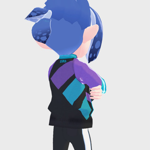 [FREE] VRoid [Splatoon] Inkling base - enchantedpencil - BOOTH