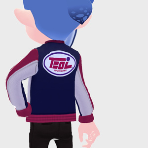 [FREE] VRoid [Splatoon] Inkling base - enchantedpencil - BOOTH