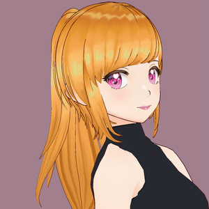 UTAU SynthV 重音テト Kasane Teto Simple VRoid Model - MelodyCrystel's ...