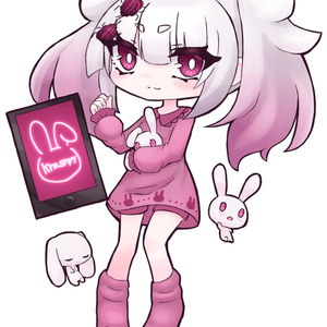 オリジナル3Dモデル『Daco/ダコ』 - LAdeWork - BOOTH