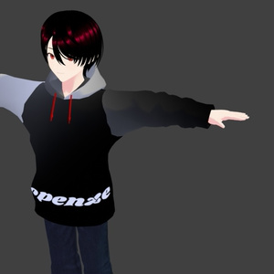 【MMD】セクシーOL model dl - keita1229 - BOOTH