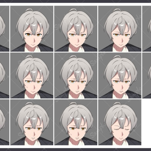 瞬きに関する人気の同人グッズ44点を通販できる! - BOOTH