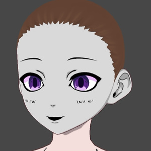 Vroid Anime Skin Various Colors - Free - ArgamaWitch - BOOTH