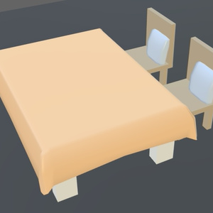 【3Dモデル】シロハラインコ【VRChat】 - mint-0547 - BOOTH