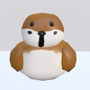 【VRChat】スズメ【3Dモデル】 - mint-0547 - BOOTH