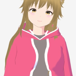 【VRChat】スズメ【3Dモデル】 - mint-0547 - BOOTH