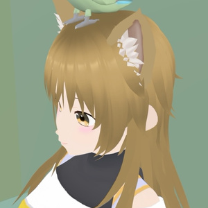 【VRChat】スズメ【3Dモデル】 - mint-0547 - BOOTH