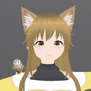 【VRChat】スズメ【3Dモデル】 - mint-0547 - BOOTH