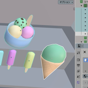 【VRChat】オカメインコ【3Dモデル】 - mint-0547 - BOOTH