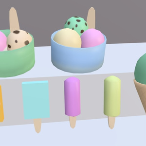 【VRChat】コキンメフクロウ【3Dモデル】 - mint-0547 - BOOTH