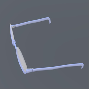 【VRChat】チョウチョ【3Dモデル】 - mint-0547 のショップ - BOOTH