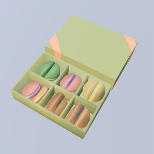 【VRChat】ニワトリ【3Dモデル】 - mint-0547 のショップ - BOOTH