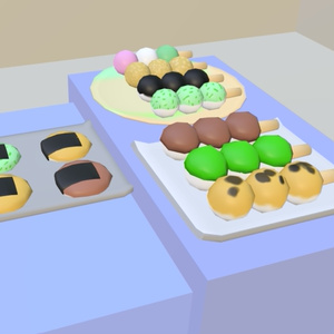 【VRChat】ハリネズミ【3Dモデル】 - mint-0547 のショップ - BOOTH