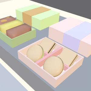 【VRChat】ハリネズミ【3Dモデル】 - mint-0547 のショップ - BOOTH