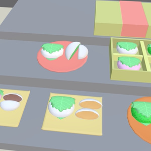 【VRChat】ハリネズミ【3Dモデル】 - mint-0547 のショップ - BOOTH