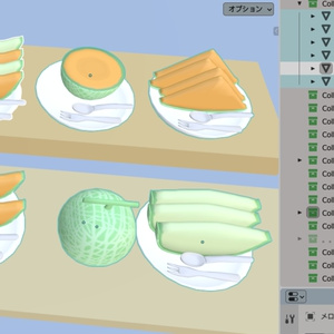 【VRChat】ハリネズミ【3Dモデル】 - mint-0547 のショップ - BOOTH