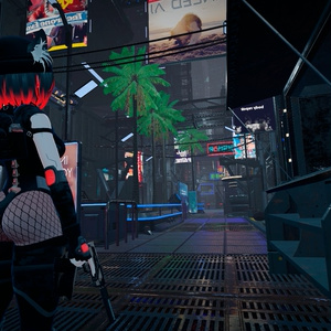 Cutie Spider - Julie Avatars - BOOTH