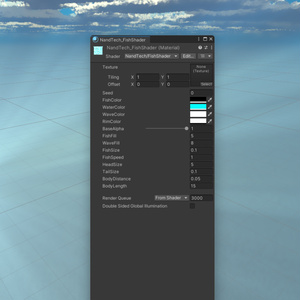 RayMarchingMirrorBall - Nand-Tech - BOOTH