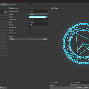アニメーションのサムネ作るやつ (Animation Thumbnail Creator) - Nand-Tech - BOOTH