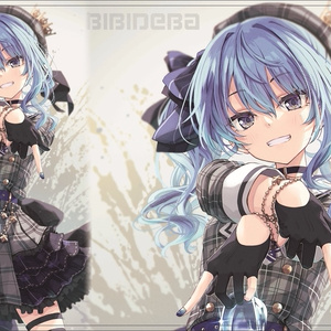 スリーブ：大神ミオ4 - u-sleeve - BOOTH