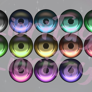 Horror Eye Textures - Liori's Textures - BOOTH