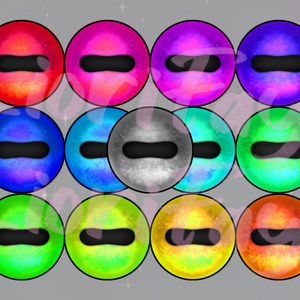 Horror Eye Textures - Liori's Textures - BOOTH