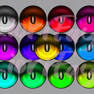 Verde Eye Textures - Liori's Textures - BOOTH