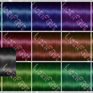 Sunkiss Hair Textures - Liori's Textures - BOOTH