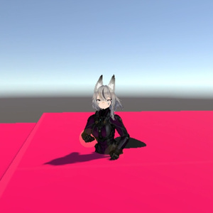 [FREE] [Udon] Hand Gliding for VRChat - Puppet - BOOTH