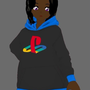 Vroid Men's tank tops - Mycahlicious - BOOTH