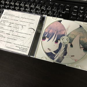 TOHO DROP ZONE - ClumsyRecord - BOOTH