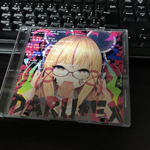 TOHO DROP ZONE - ClumsyRecord - BOOTH