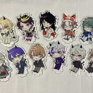 【NIJISANJI EN】Vox Akuma Cursor - Senri - BOOTH