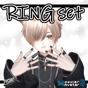 のび～る（15アバター対応） - PYcraft - BOOTH