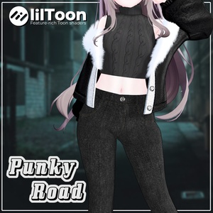 【5人】【PB】 Mystic Chic 【VRChat想定】 - Luca - BOOTH