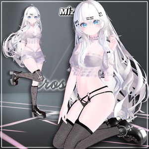 【6人】 Punky Road 【VRChat想定】 - Luca - BOOTH