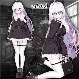 【5人】【PB】 Mystic Chic 【VRChat想定】 - Luca - BOOTH