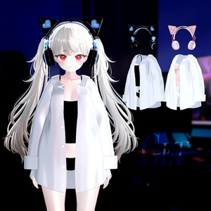【5人】【PB】 Flower Dance 【VRChat想定】 - Luca - BOOTH